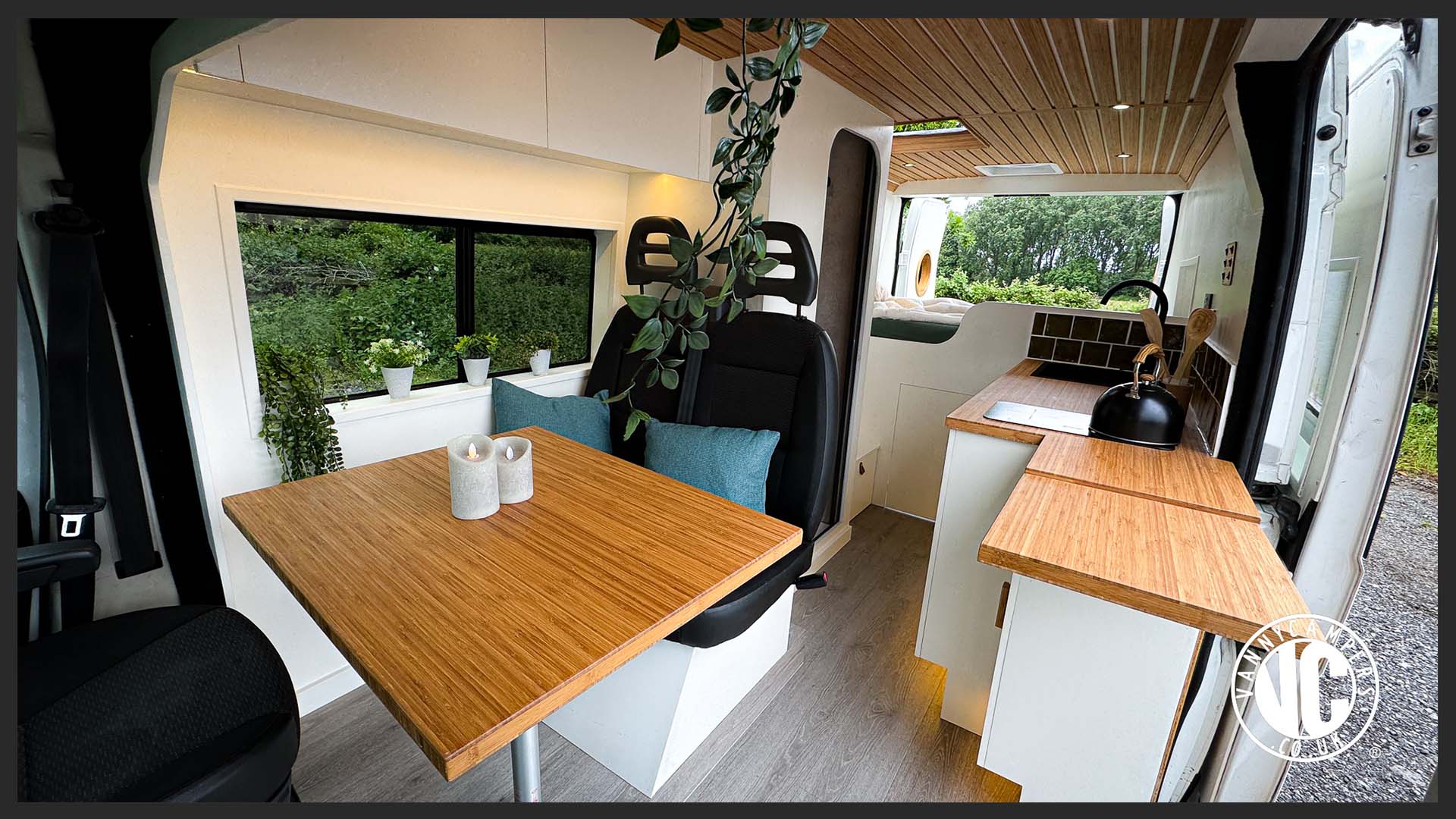 Entry Lists – VannyCampers