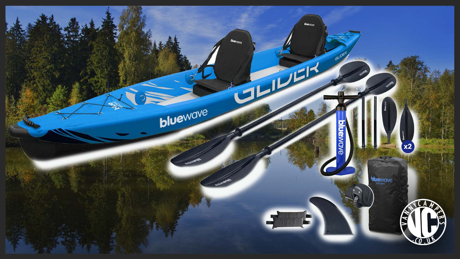 Entry Lists – VannyCampers