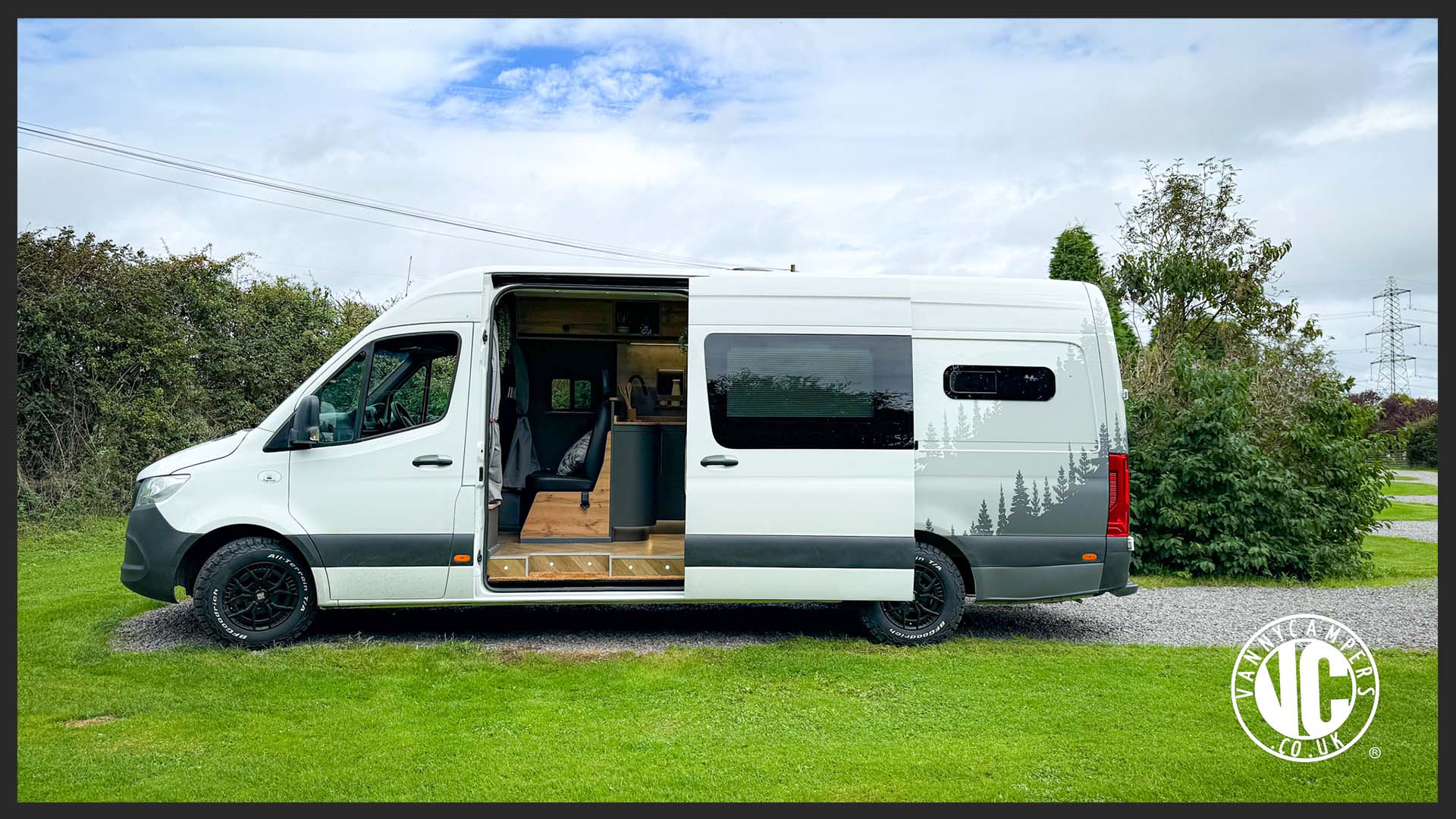 Entry Lists – VannyCampers